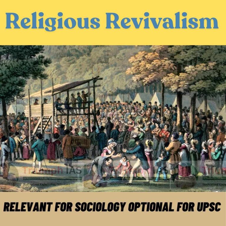 What is Religious Revivalism