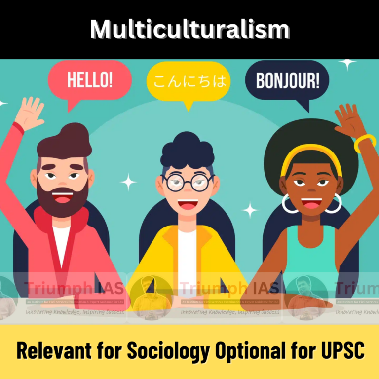 Multiculturalism: Definition, Theories and Examples