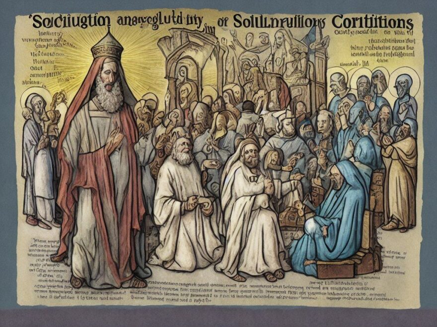 The Sociology of Religion: Exploring the Role of Beliefs and Practices ...
