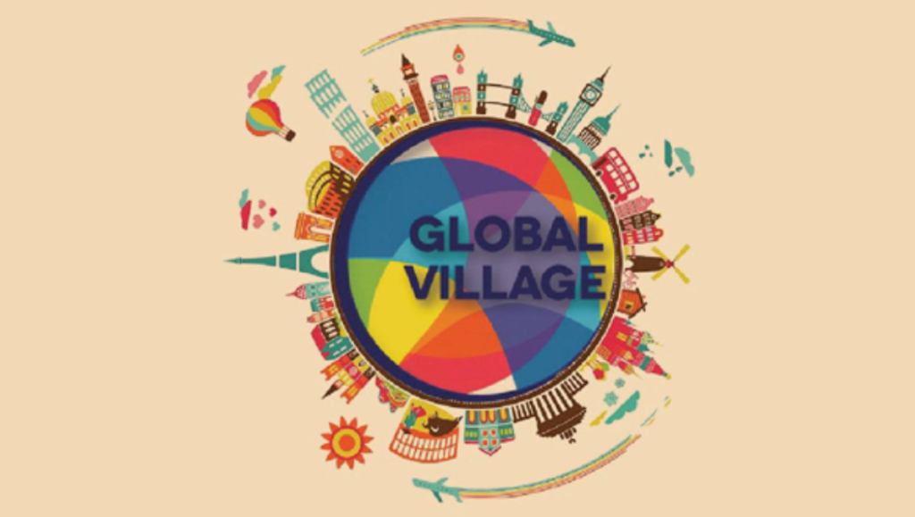 Navigating the Digital Village Square: The Internet's Role in Global ...