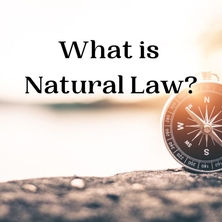 Natural Law Ethics: A Comprehensive Guide to the Philosophy of St ...