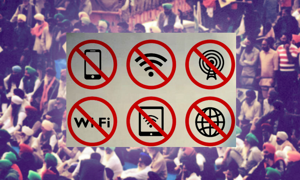 Depths and Implications of Internet Shutdowns in India: A Comprehensive ...