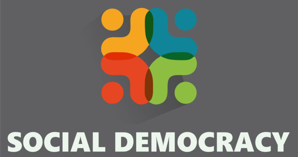 social democracy is precondition for political democracy | #1 Best ...