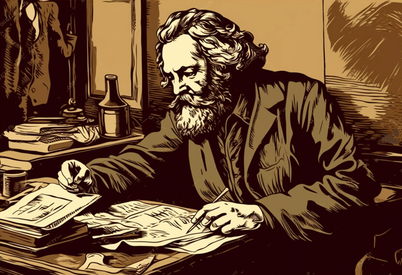 What is historical materialism? Examine its relevance in understanding ...