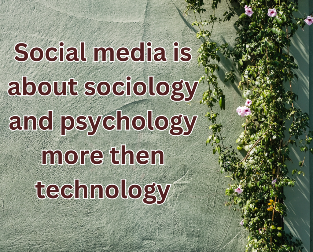 Sociology of Social Media #1 Best Sociology Optional Coaching