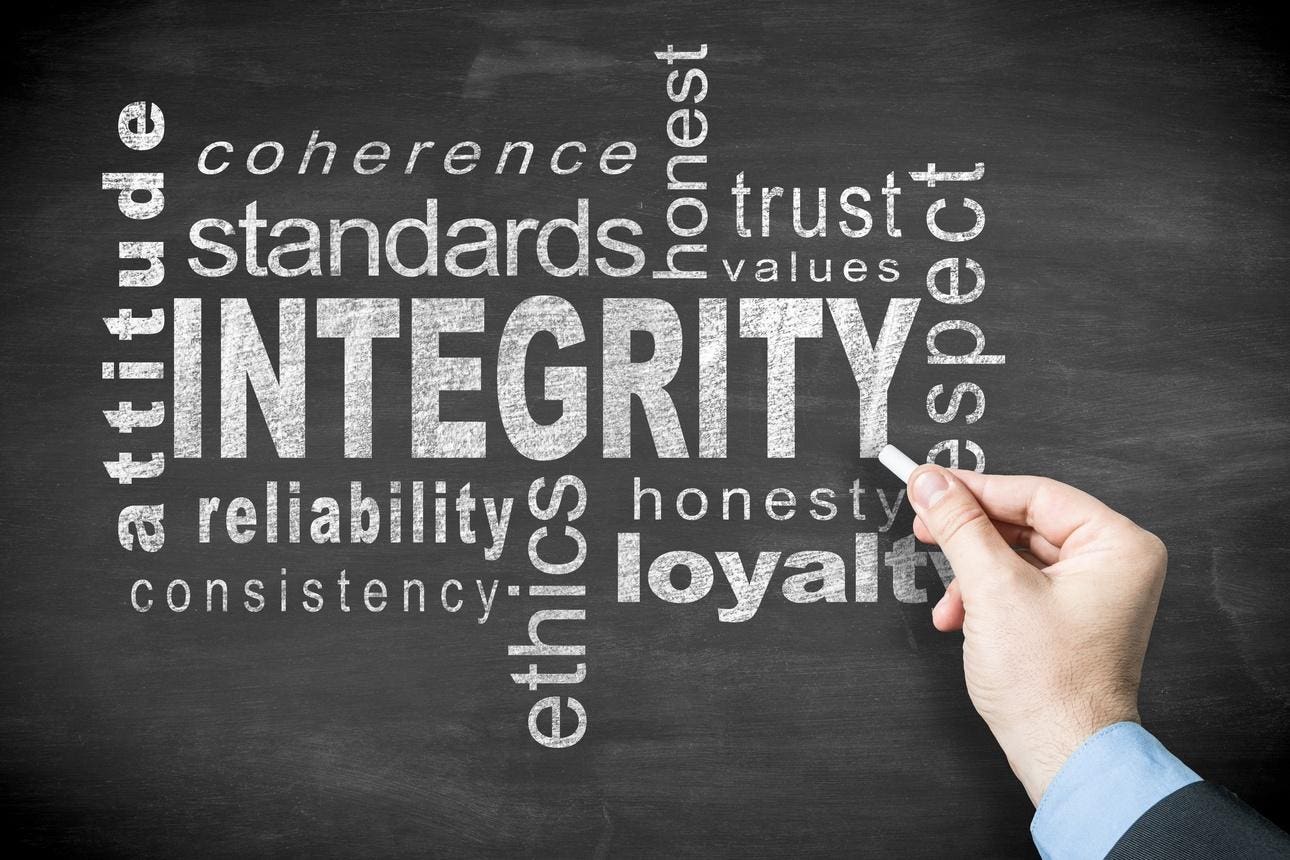 Integrity As A Governing Moral Value | #1 Best Sociology Optional ...