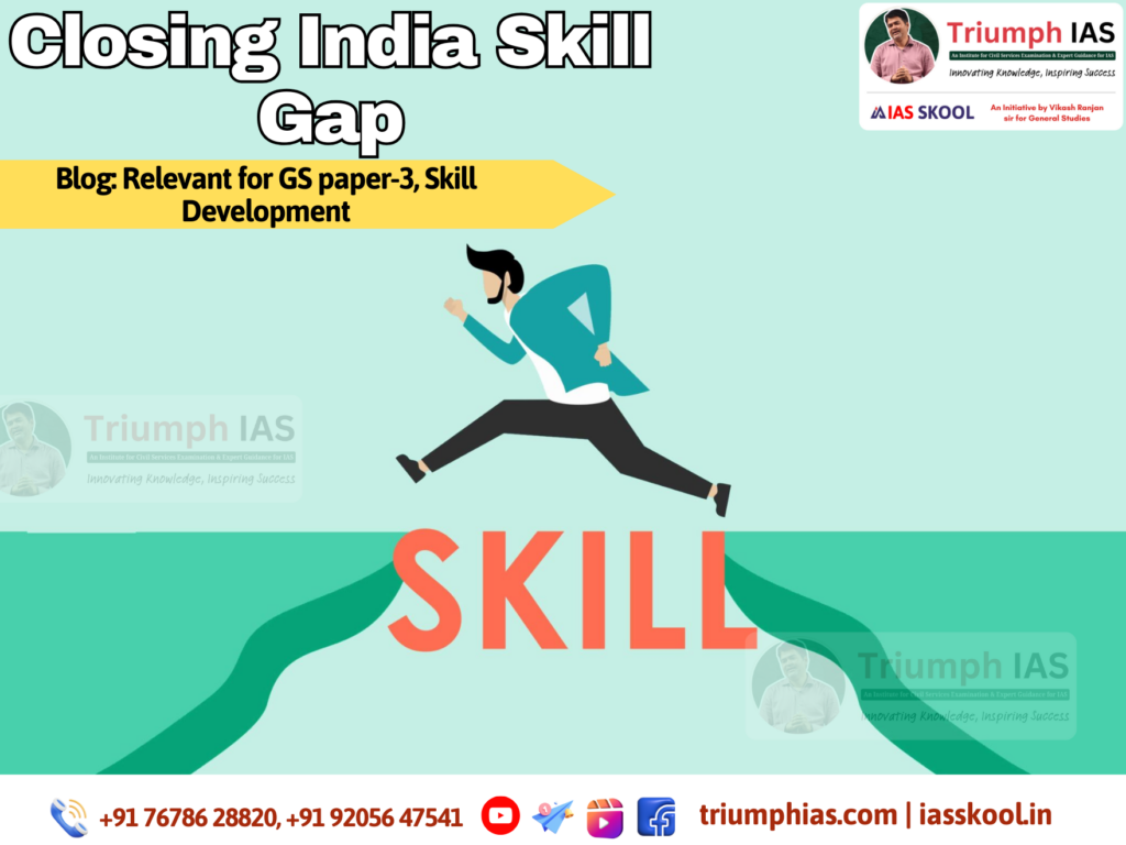 Closing India Skill Gap | Sociology Optional Coaching | Vikash Ranjan ...