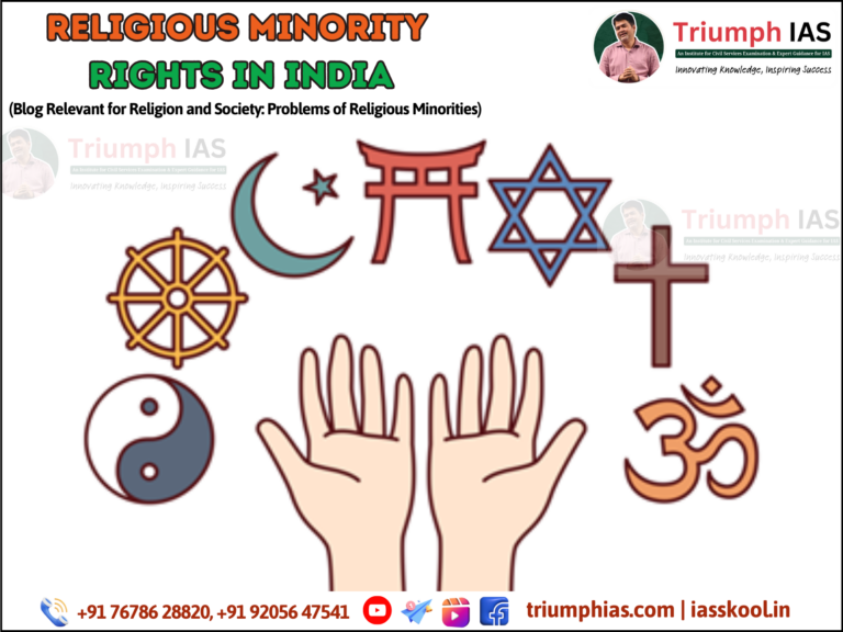 Religious Minority Rights in India | Sociology Optional Coaching ...