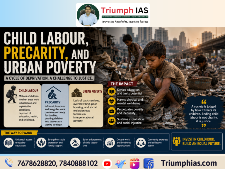 Child Labour, Precarity, and Urban Poverty | Sociology Optional UPSC ...